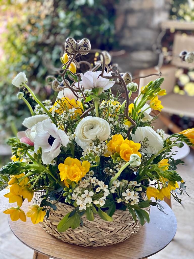 Lara's Flower Design – Unique – Natural – Flow